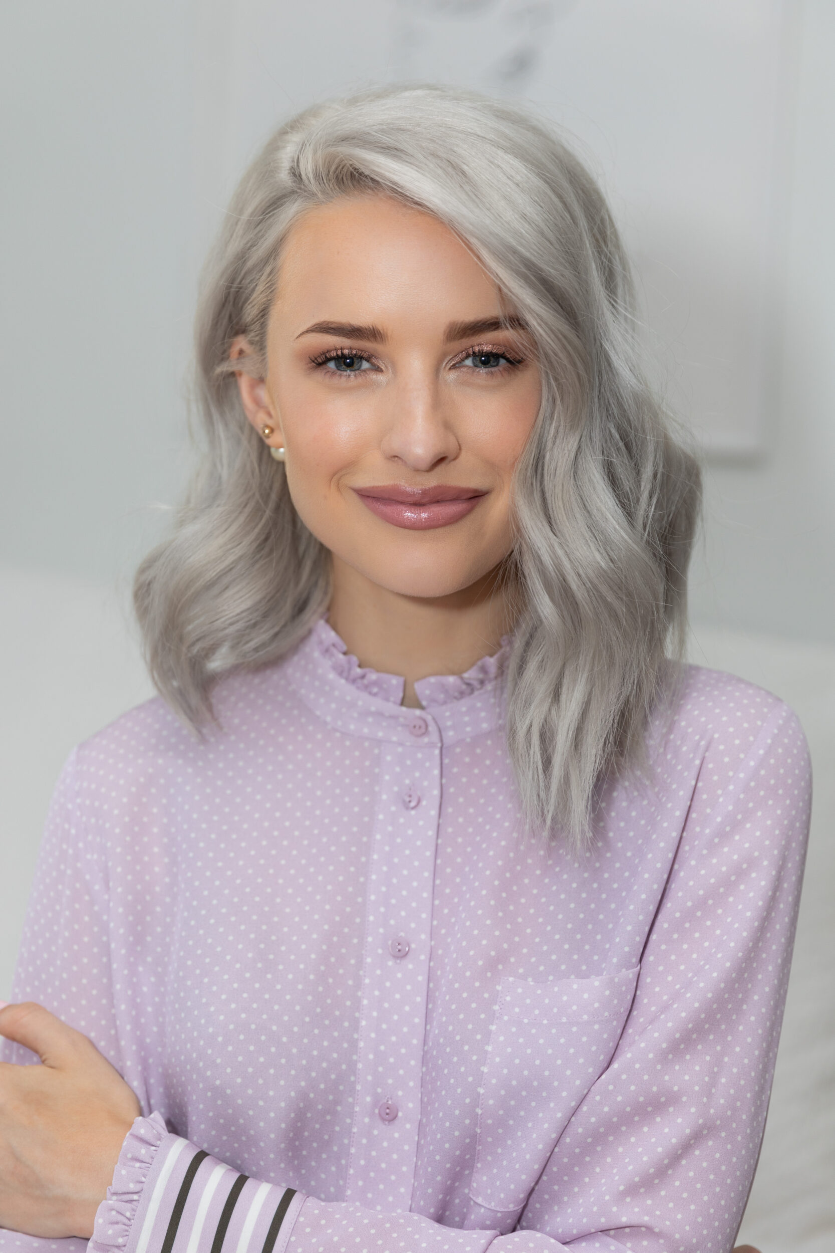 Interview: Inthefrow's Victoria Magrath - STYLEetc.